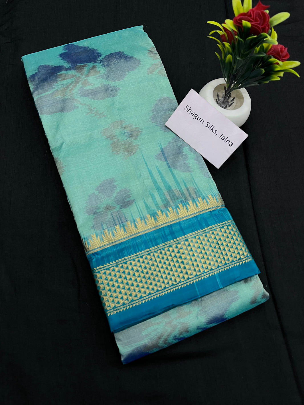 Ilkal (Ilkal) Silk Sarees – The Loom Store