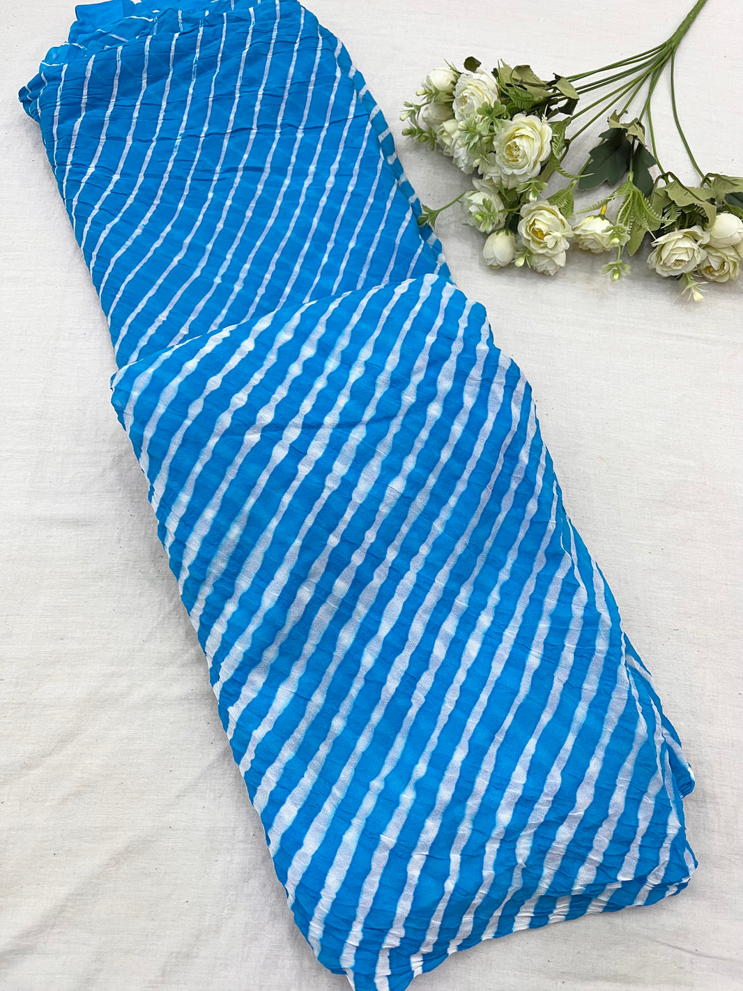 Lehriya & Mothda Lehriya Sarees – The Loom Store